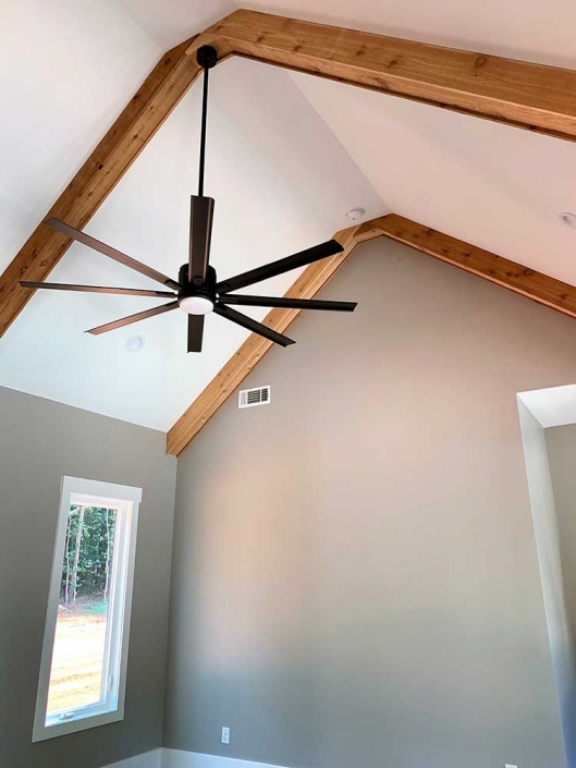 Master-Ceiling | Shannon Custom Homes and Rennovations