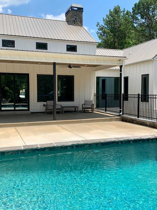 Pool | Shannon Custom Homes and Rennovations